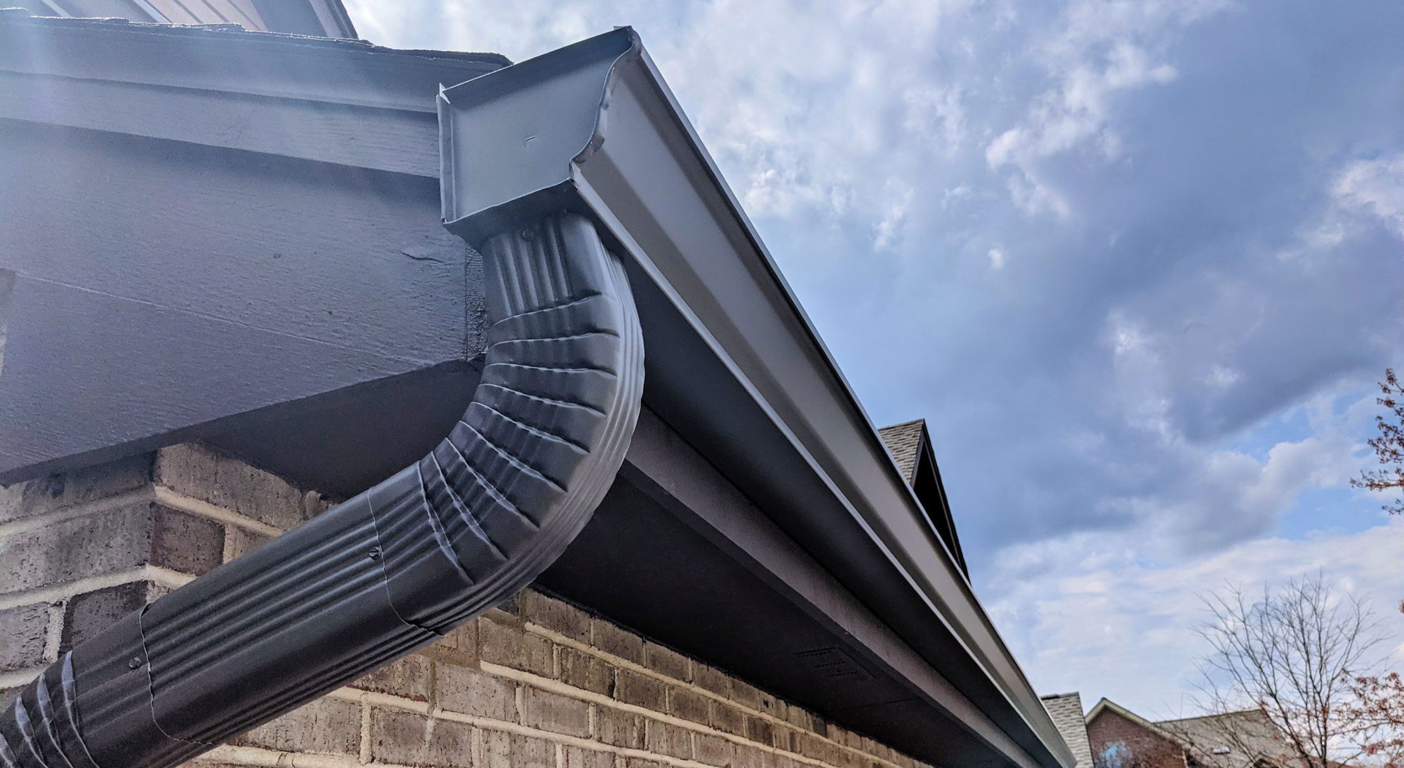 Best Gutter Installation & Repair in Glenwood, Illinois - Llc Gutters ...