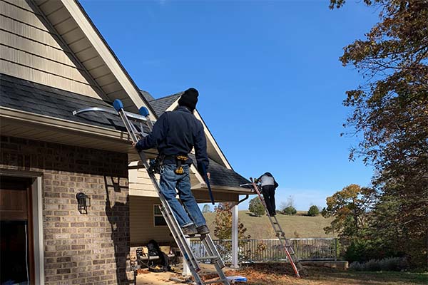 Gutter Installation & Repair in La Grange, Illinois - Llc Gutters Service