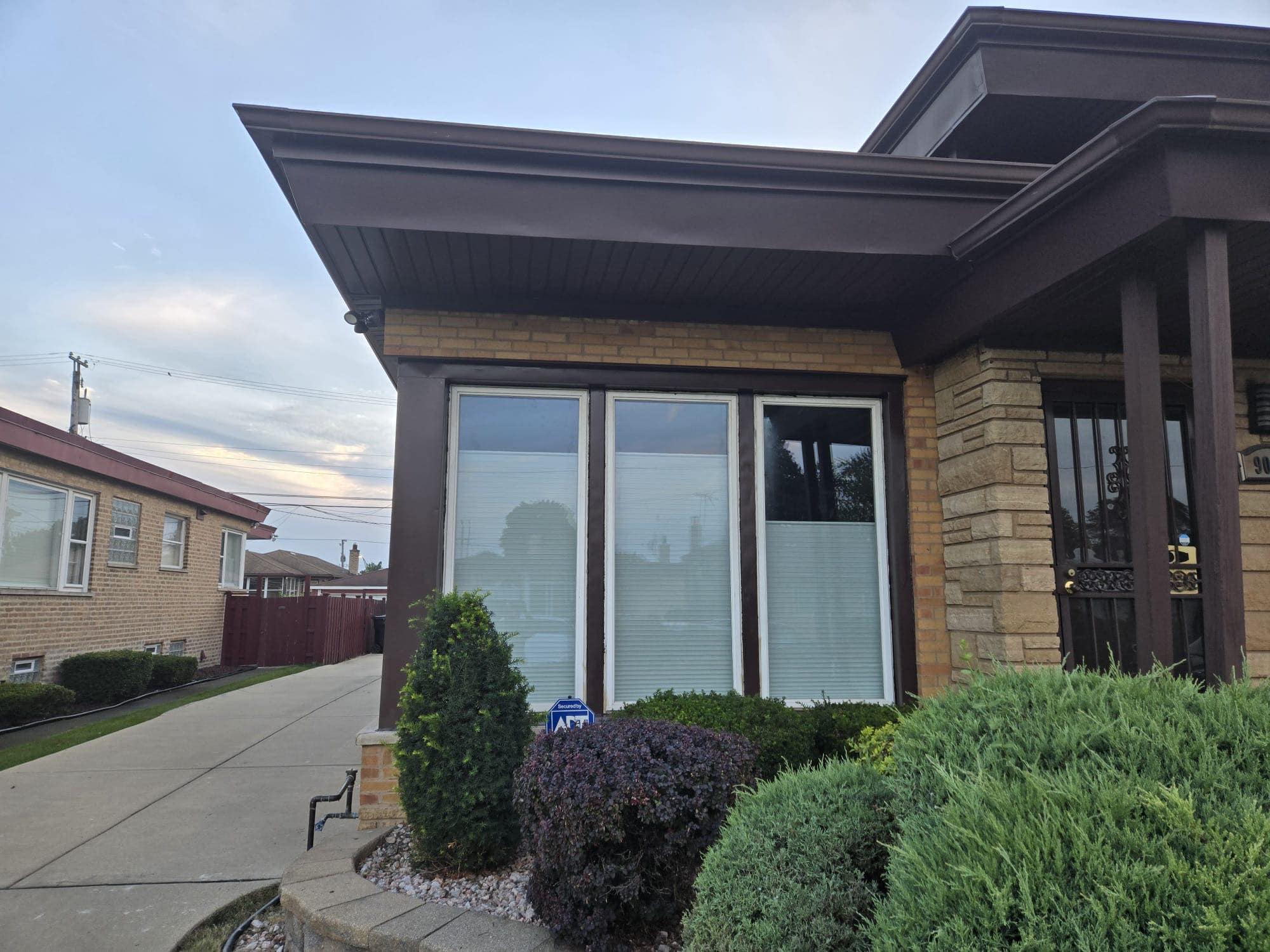 Window Capping Service in Franklin Park, IL - Llc Gutters Service