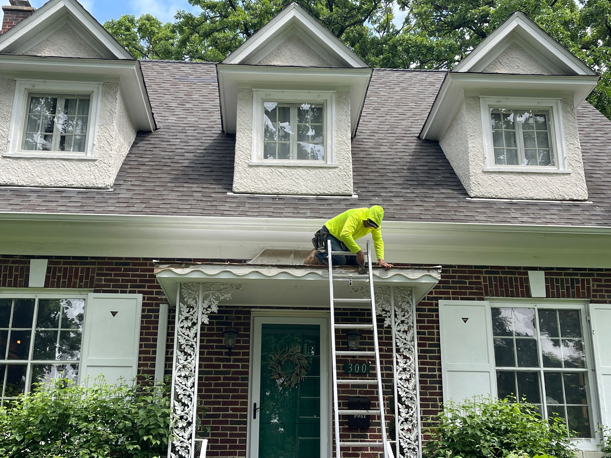 Best Gutter Installation & Repair in Riverside, Illinois. - Llc Gutters ...